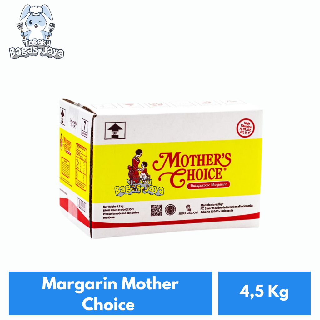 Jual Margarin Mother Choice 4,5 Kg | Shopee Indonesia