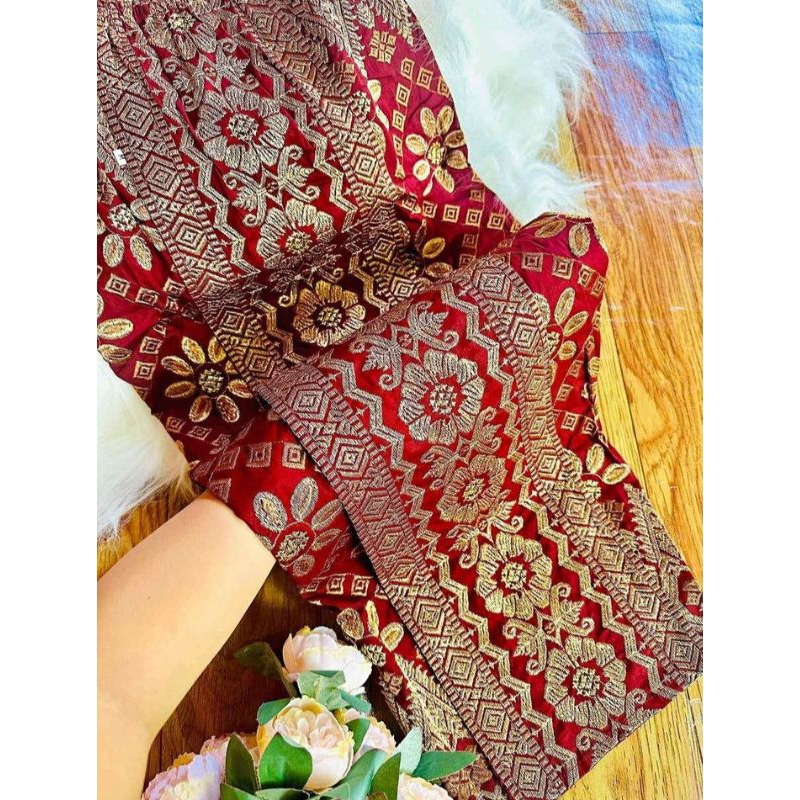 Jual KAMEN JADI SONGKET BALI TERBARU MOTIF JUMPUTAN | KAMEN STRAIT BALI ...