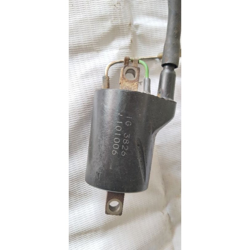 Jual KOIL/COIL PENGAPIAN KTM FI INJEKSI 250/350 SXF EXCF ORIGINAL ...