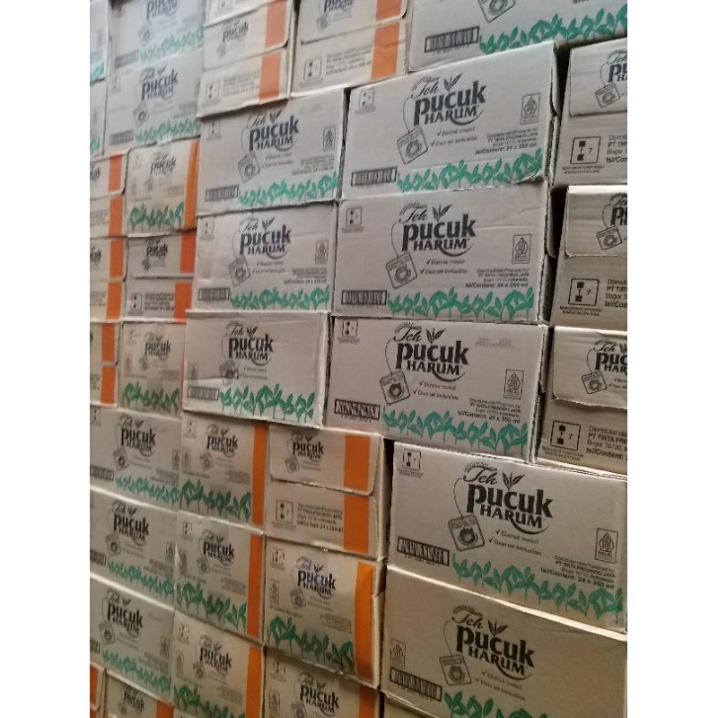 Jual Teh Pucuk 350ml Harga Terlengkap & Harga Terbaru Juni 2026 ...