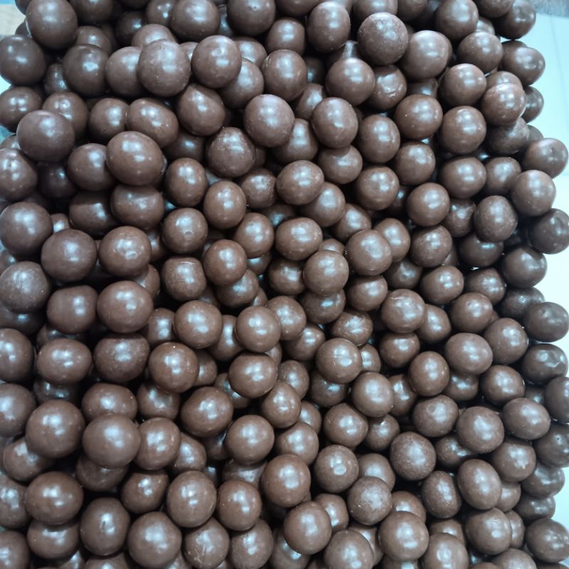 Jual TSG Golden ball /coklat ball premium 250g 500g 1kg | Shopee Indonesia