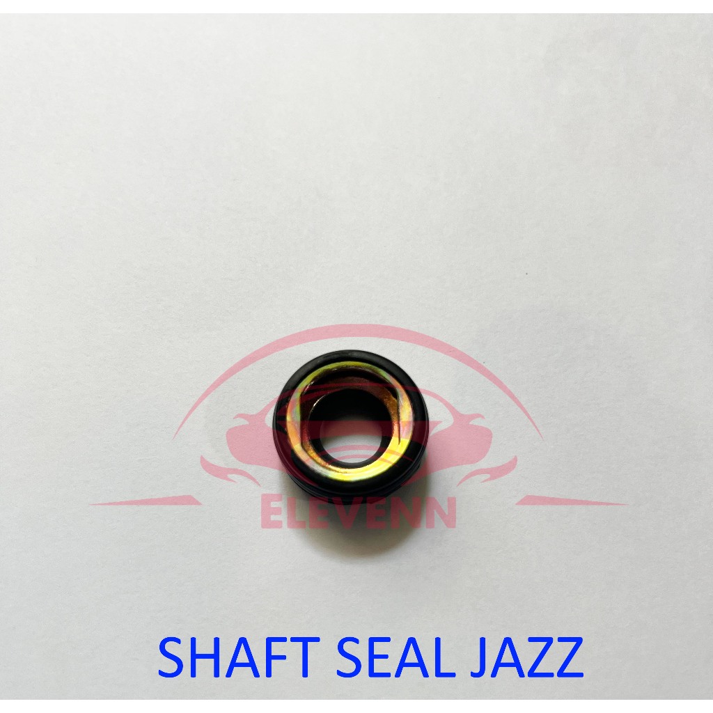 Jual Shaft Shaf Seal Sil Lip Kompresor AC Mobil Honda Jazz | Shopee ...