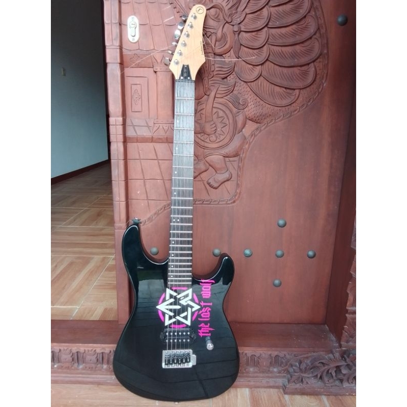 Jual gitar Samick SS 51 Original MII like new | Shopee Indonesia