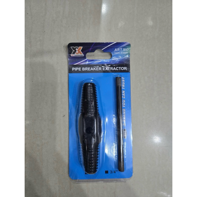 Jual Pembuka Kran Patah 1/2 3/4 / PIPE BREAKER EXTRACTOR | Shopee Indonesia