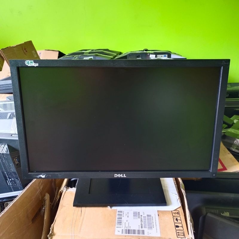 Jual Monitor Dell E2211Hb 22 Inch 1920x1080 Wide Screen | Shopee Indonesia