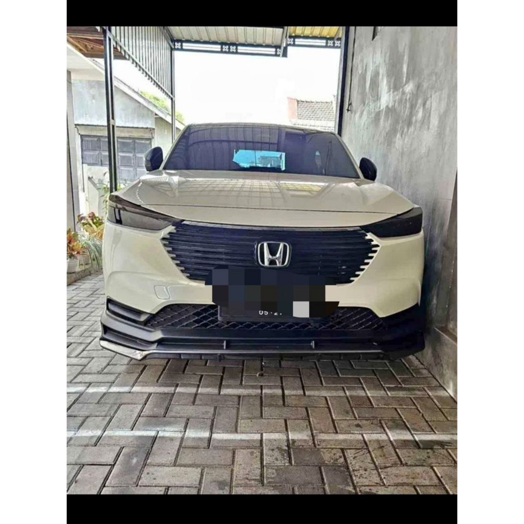 Jual bodykit honda hrv 2022 2023 2024 vazooma body kit all new hrv 2022 ...