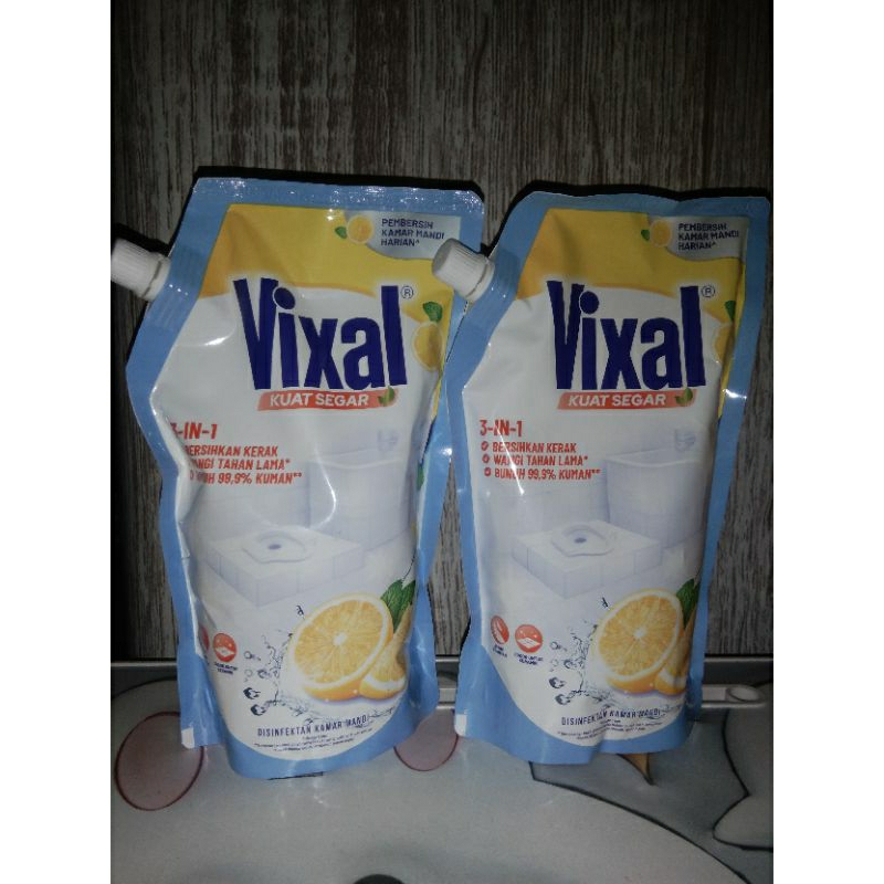 Jual Vixal kuat segar 600 ml | Shopee Indonesia