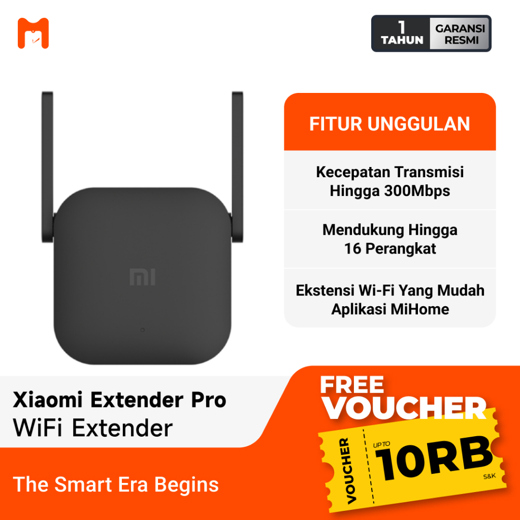 Jual Xiaomi WiFi Range Extender Pro | 2 Eksternal Antena | Kecepatan ...