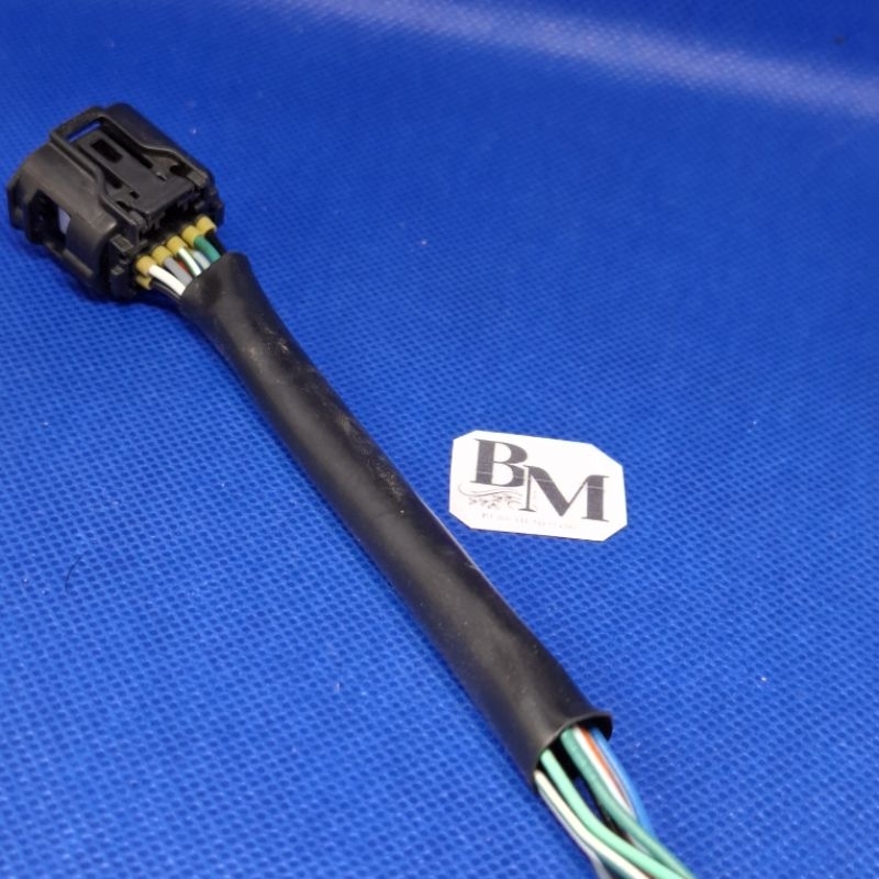 Jual soket socket kabel modul Remot answer back honda pin10 original ...