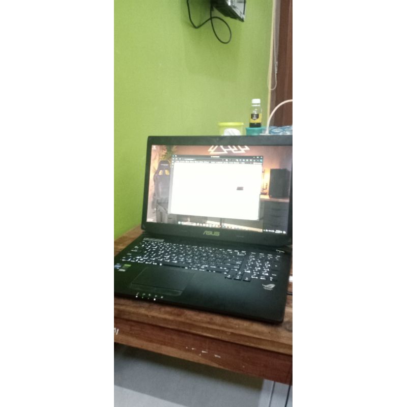 Jual laptop leptop asus rog g750jx i7 ram 16 gb gtx | Shopee Indonesia
