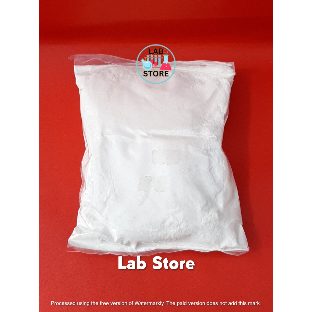 Jual Chitosan / Kitosan (Udang) Pharmaceutical grade Per 10 Gram ...