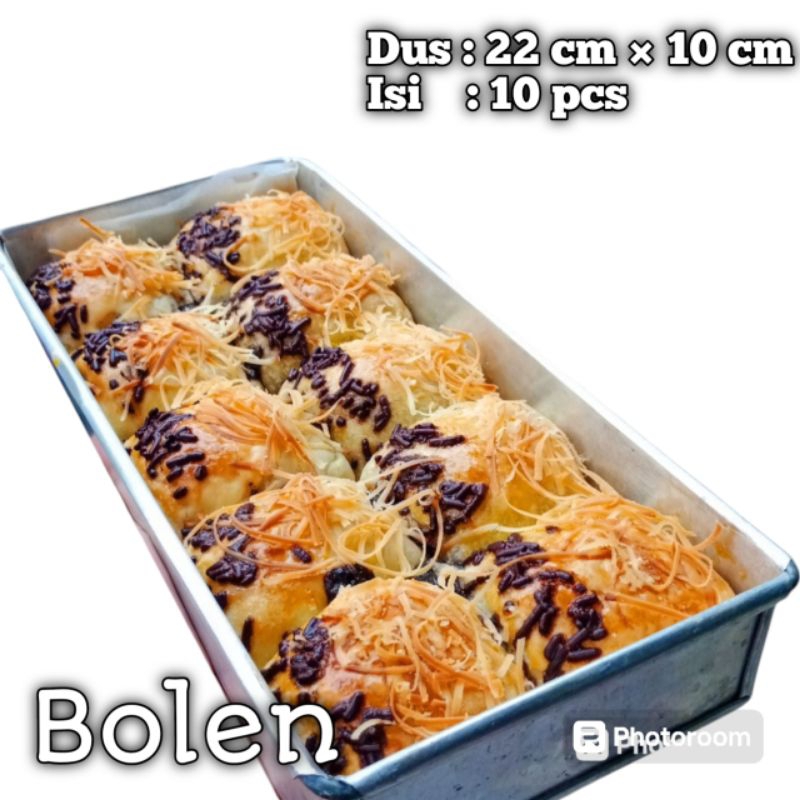 Jual Bolen || bolen pisang keju || bolen pisang coklat || bolen pisang ...