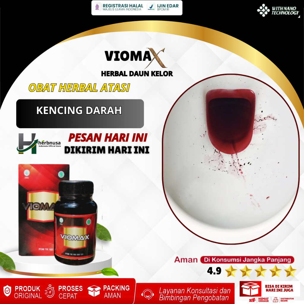 Jual Obat Kencing Darah, Urine berdarah, Obat Kencing Berwarna Merah ...