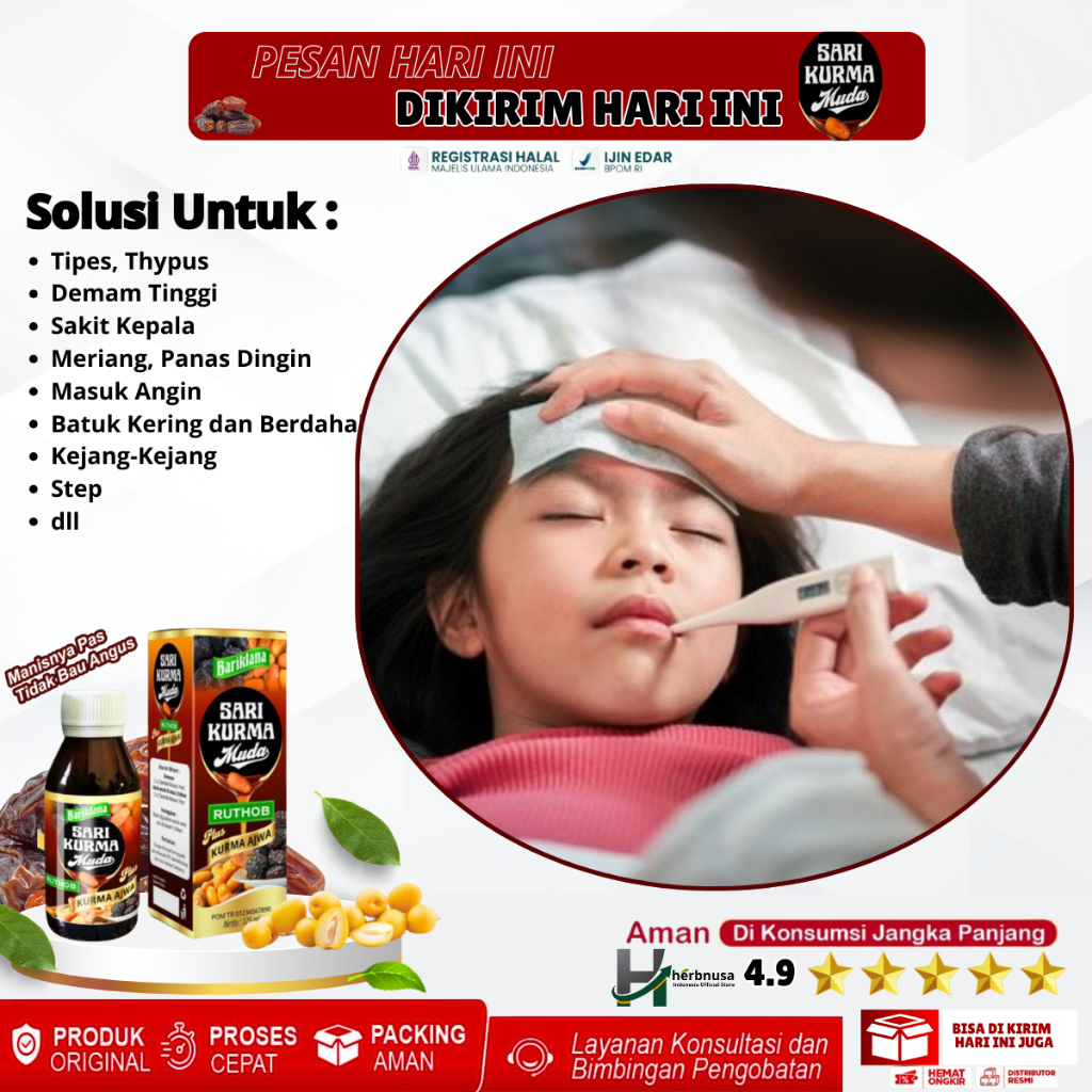 Jual Obat Tipes, Thypus, Tipus, Tifus, Demam Tifoid, Demam Tinggi ...