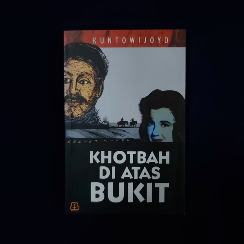 Jual Buku Langka Original Khotbah di Atas Bukit ︎ Ediai Kolektor KUNTOWIJOYO | Shopee Indonesia