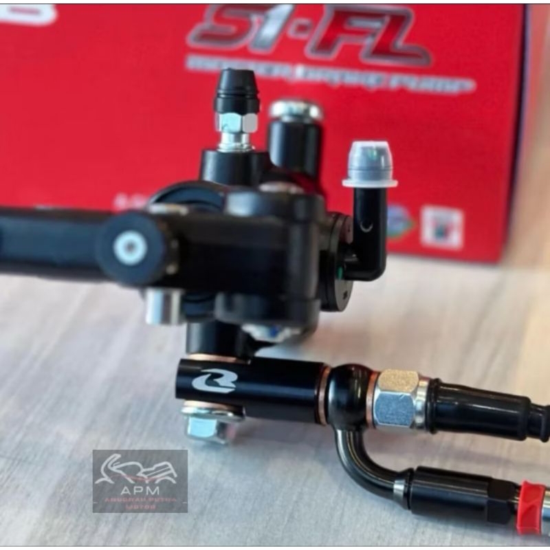 Jual CONNECTOR SWITCH KONEKTOR SELANG REM RCB S1 FL | Shopee Indonesia