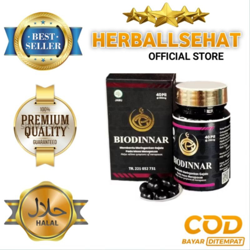 Jual Biodinnar Pil Hitam Original Ajaib Biodinar Ampuh Atasi Diabetes ...