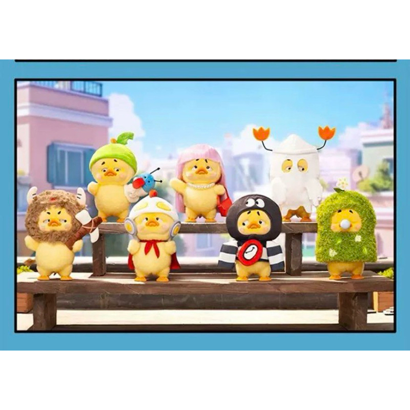 Jual Upset Duck V3 Born This Way Duck | Shopee Indonesia