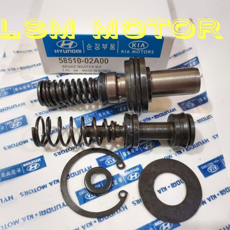 Jual BM kit brake master rem kit atoz visto | Shopee Indonesia