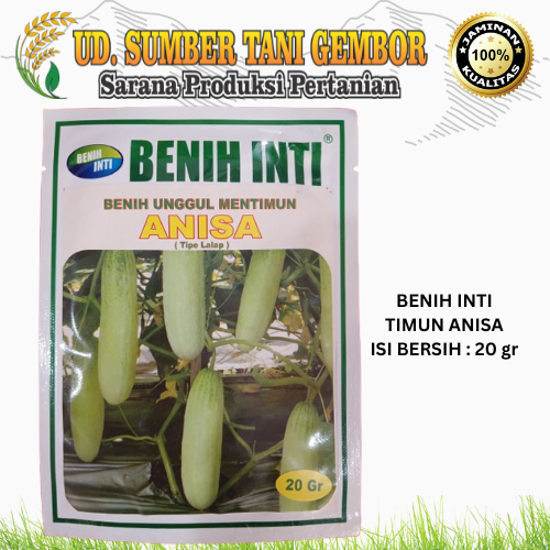 Jual BENIH TIMUN ANISA TIPE LALAP BENIH INTI BENIH UNGGUL | Shopee ...