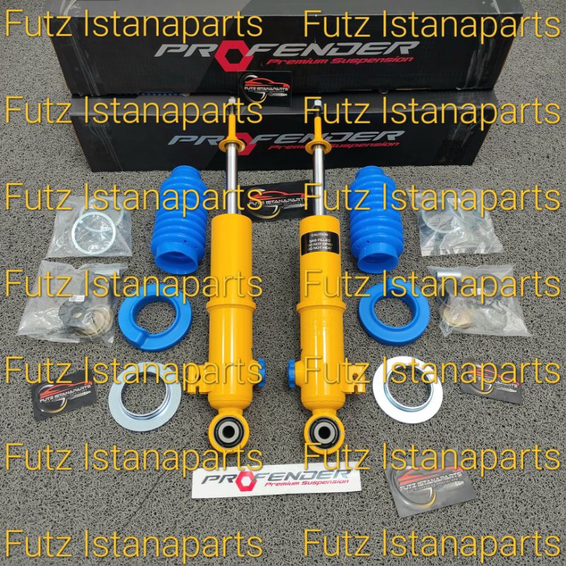 Jual Shock Breaker / Shockbreaker Merk Profender Adjustable Mitsubishi ...
