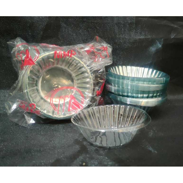 Jual Cup Roti Mika Bulat Sedang cup sambel roti isi 100pc 0180118 ...
