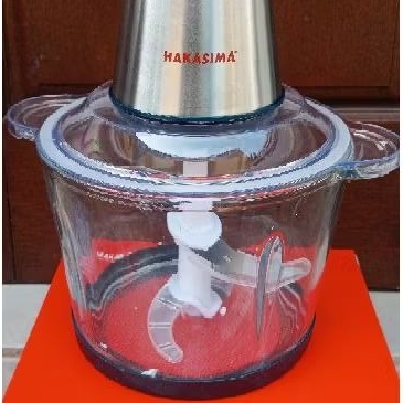 Jual chooper HAKASIMA 3 liter ORIGINAL 100%(GARANSI MESIN) | Shopee ...