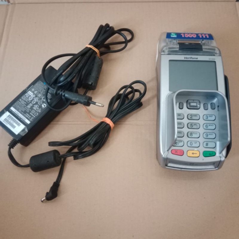 Jual VERIFONE VX520 EG | Shopee Indonesia