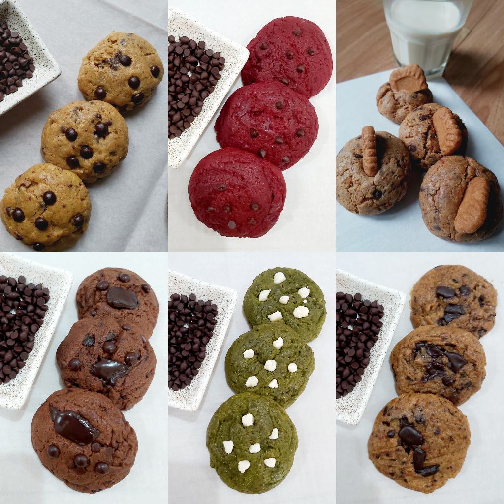 Jual BEST SOFT COOKIES MIN. ORDER 4PCS (BUY 7 GET 1) MURAH ENAK BANYAK ...
