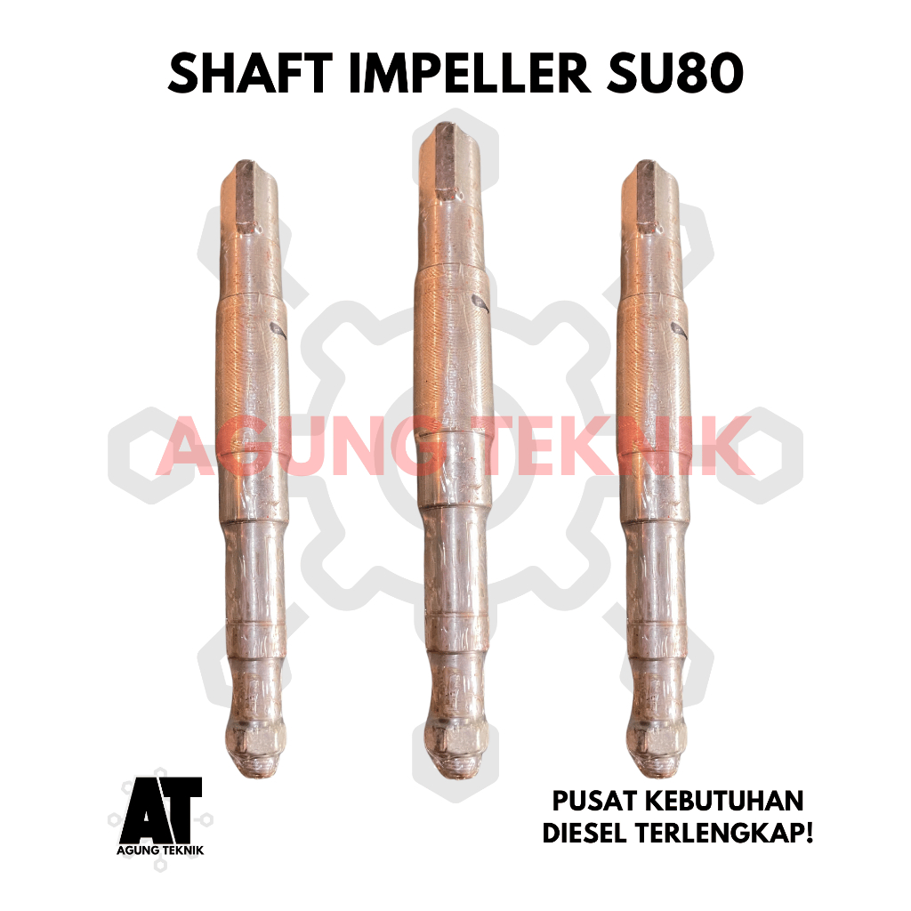 Jual ⁠Shaft Impeller SU80 | Shopee Indonesia