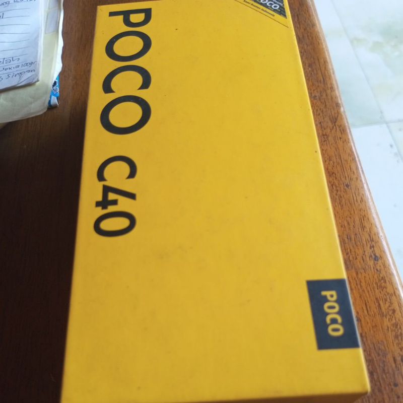 Jual HP poco c400 4/64 GB garansi resmi bnib no cc/DB no payleter ...