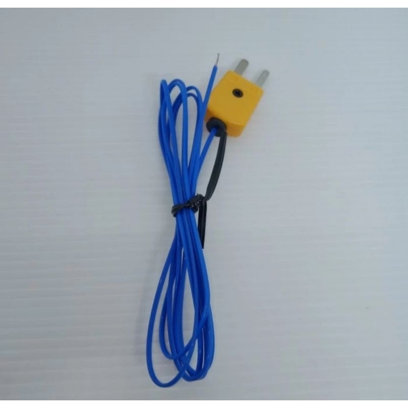 Jual Wire Thermocouple Lutron TP-01 ( Type K Temp Probe ) | Shopee ...