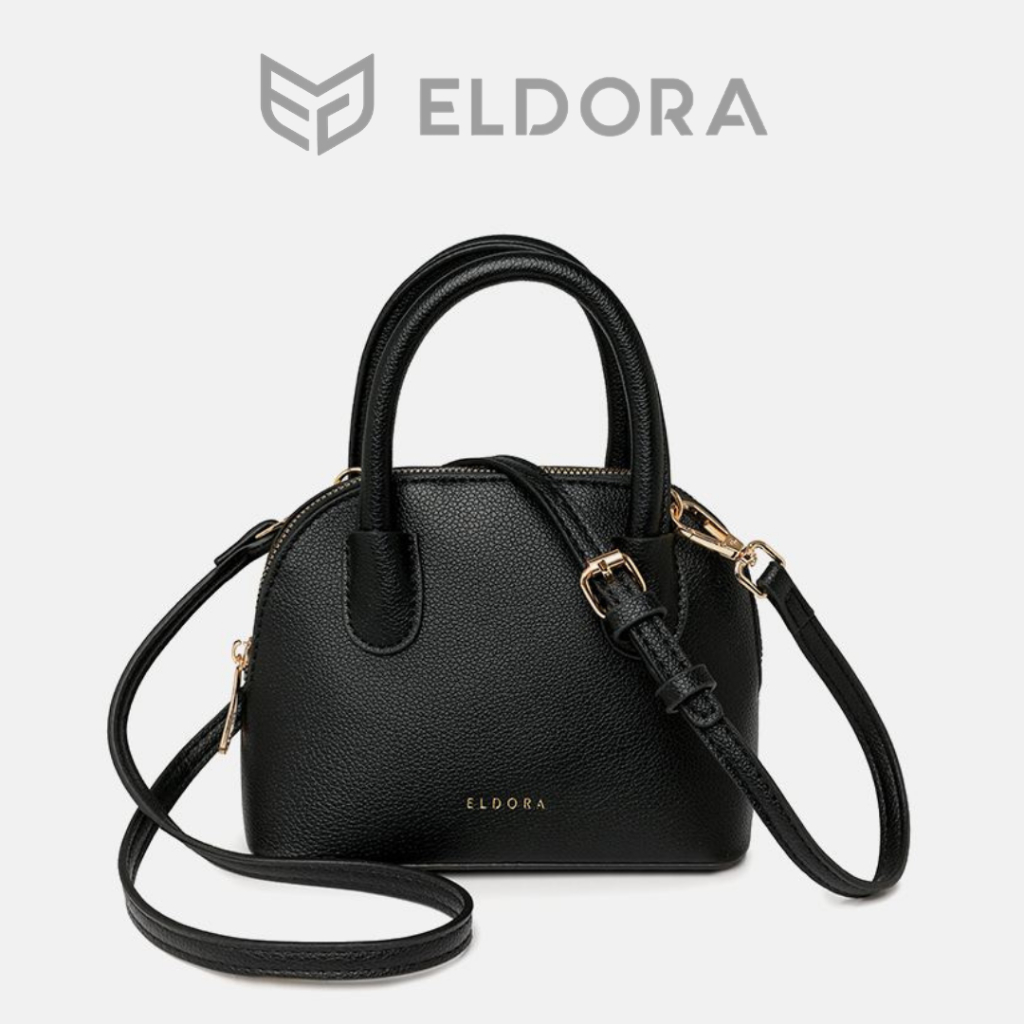 Jual ELDORA Sofia Tas Selempang Sling Bag Fashion Shoulder Bag Wanita | Shopee Indonesia