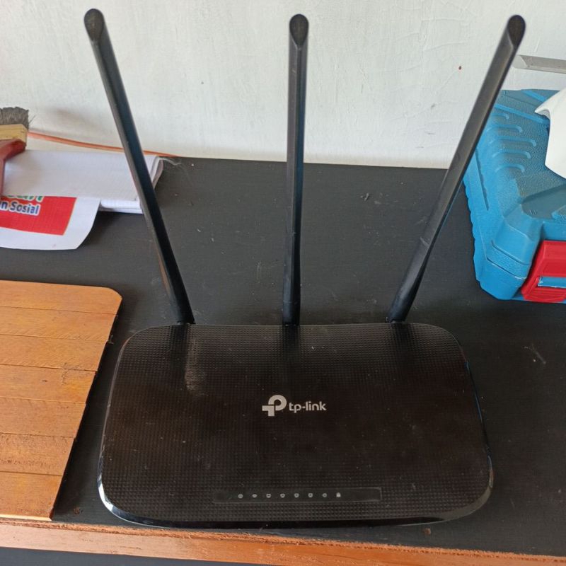 Jual Tp Link TL-WR940N(EU) | Shopee Indonesia