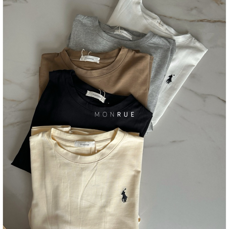 Jual MONRUE — Scout Crew Neck Sweater | Shopee Indonesia
