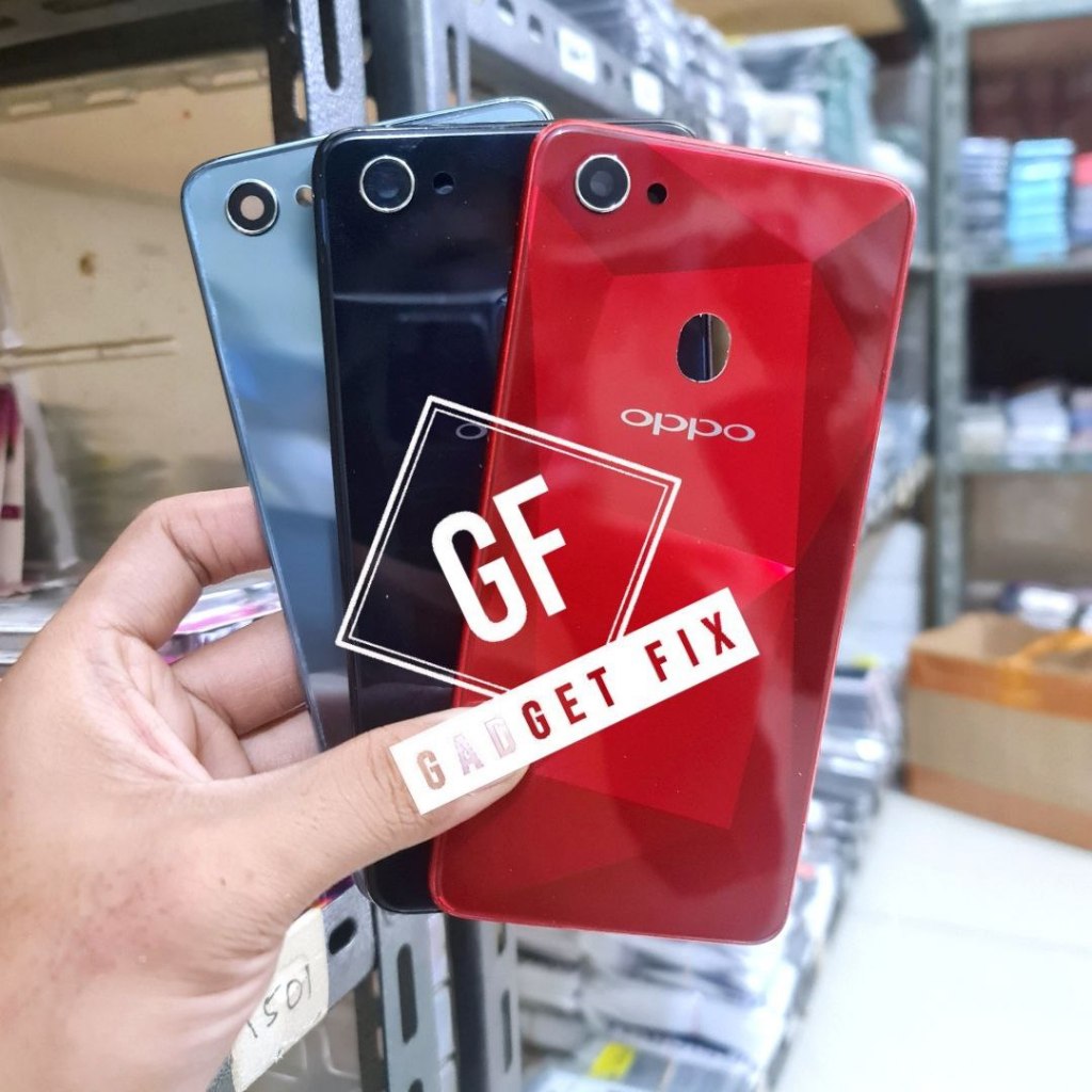 Jual Backdoor Tutup Belakang Housing HP Oppo F7 CPH1819 CPH1821 Bekdor ...