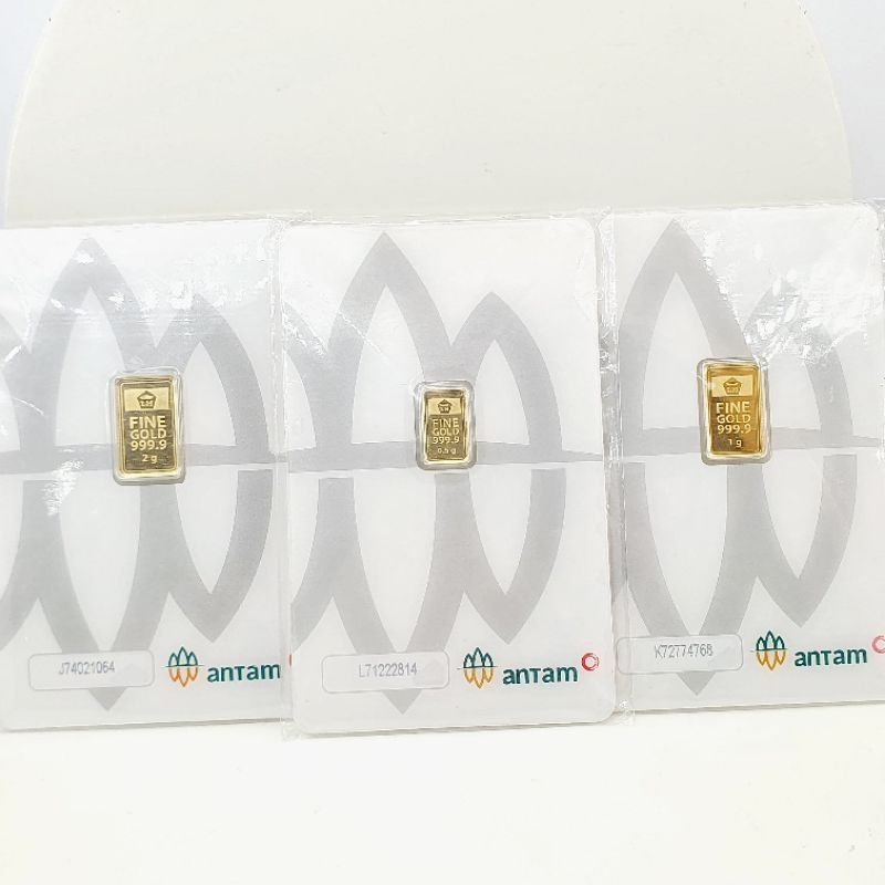 Jual LOGAM MULIA (051024) | Shopee Indonesia
