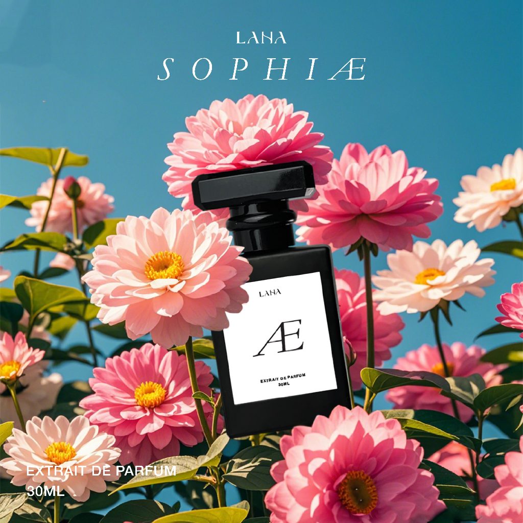 Jual (BEST SELLER) LANA Perfume - "Sophia" - Extrait de Parfum 30ml ...