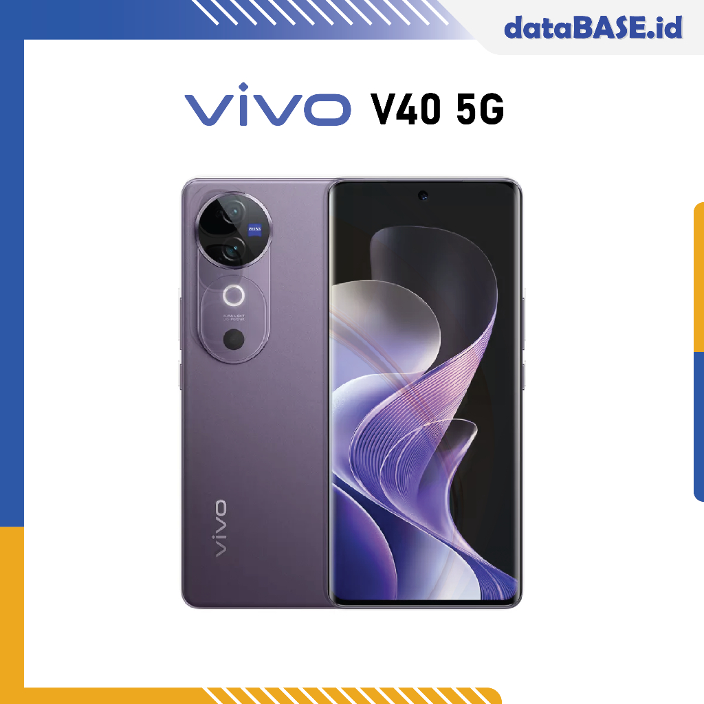 Jual Vivo V40 5G NFC | Shopee Indonesia