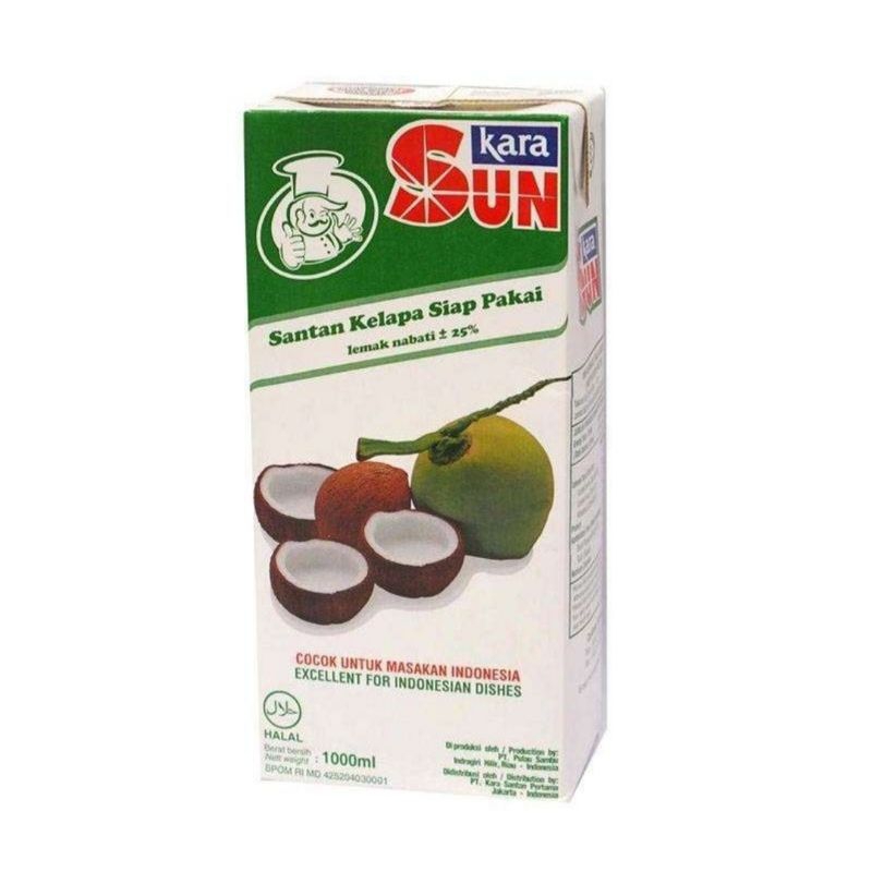Jual SUN KARA 1 LITER | Shopee Indonesia