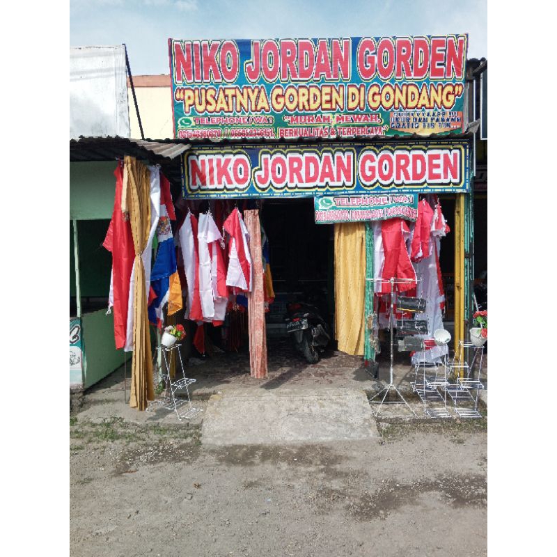 Jual CETAK MMT/BANNER/SPANDUK 1X1 | Shopee Indonesia