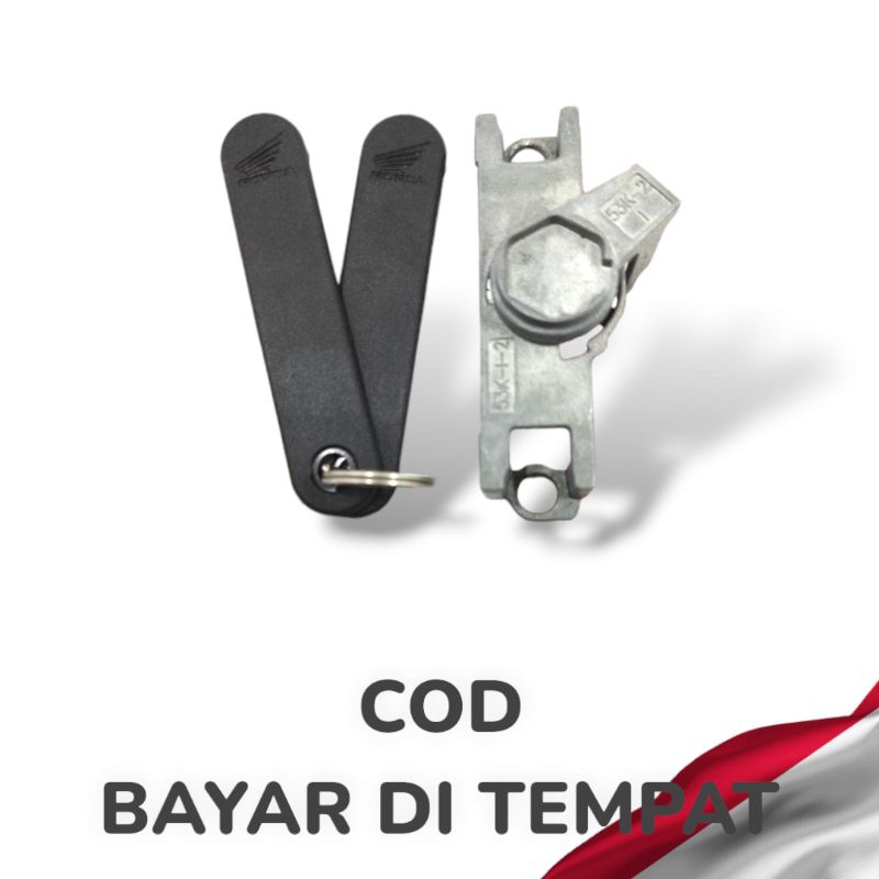 Jual Kunci darurat kunci emergency key set honda PCX 150 PCX 160 Vario ...