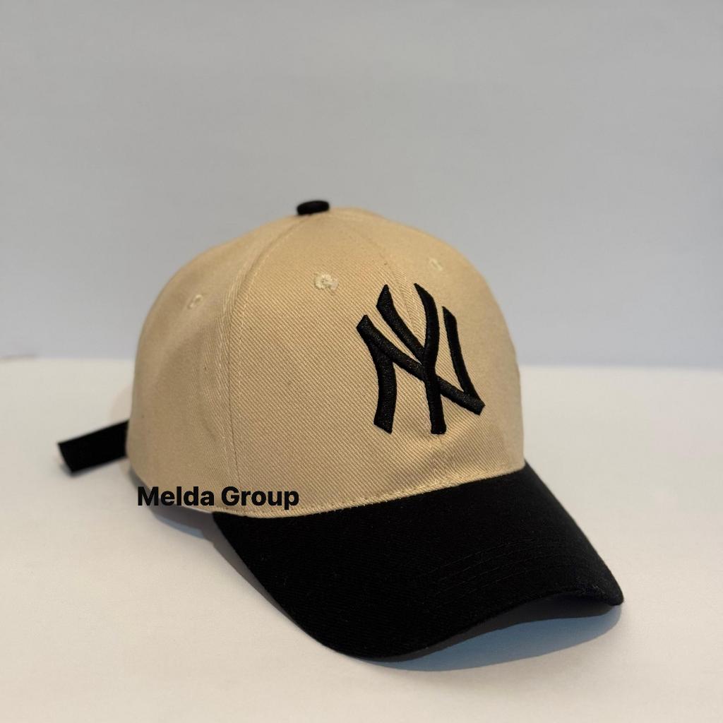 Jual Topi Baseball Distro Cap NY Variable 2024 Trendy Topi Pria Dan ...