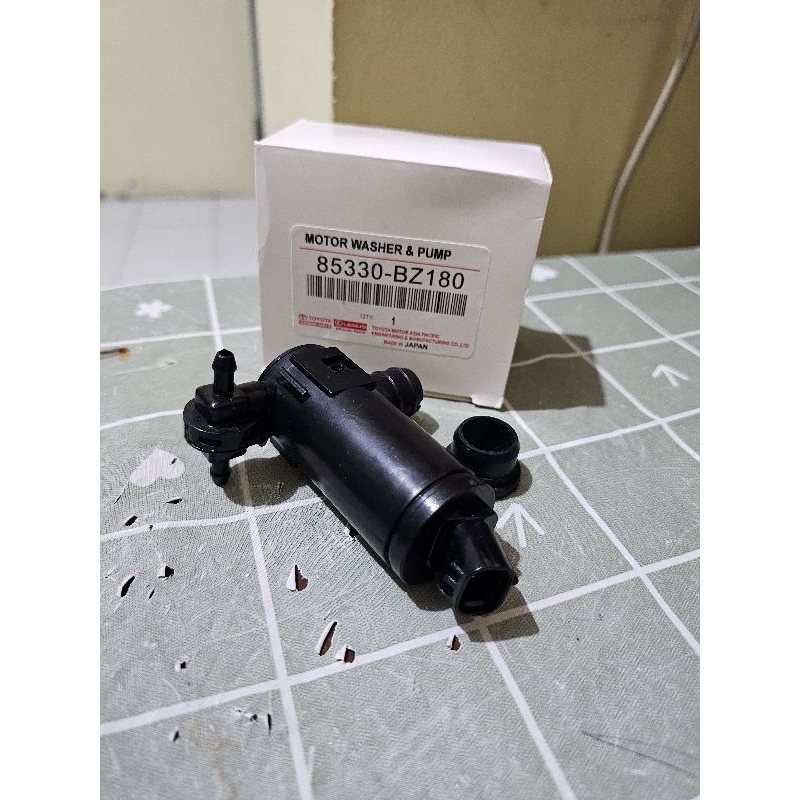 Jual Motor Washer Waser Pump Pompa Air Wiper Calya Sigra Grand New ...