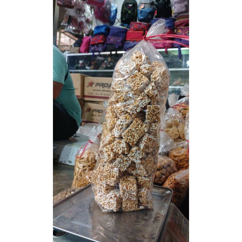 Jual TENG TENG KETAN MANIS 1KG /JIPANG /GIPANG TENG TENG | Shopee Indonesia