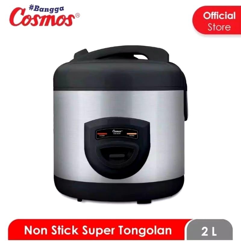Jual Rice Cooker Cosmos CRJ8229 | Shopee Indonesia