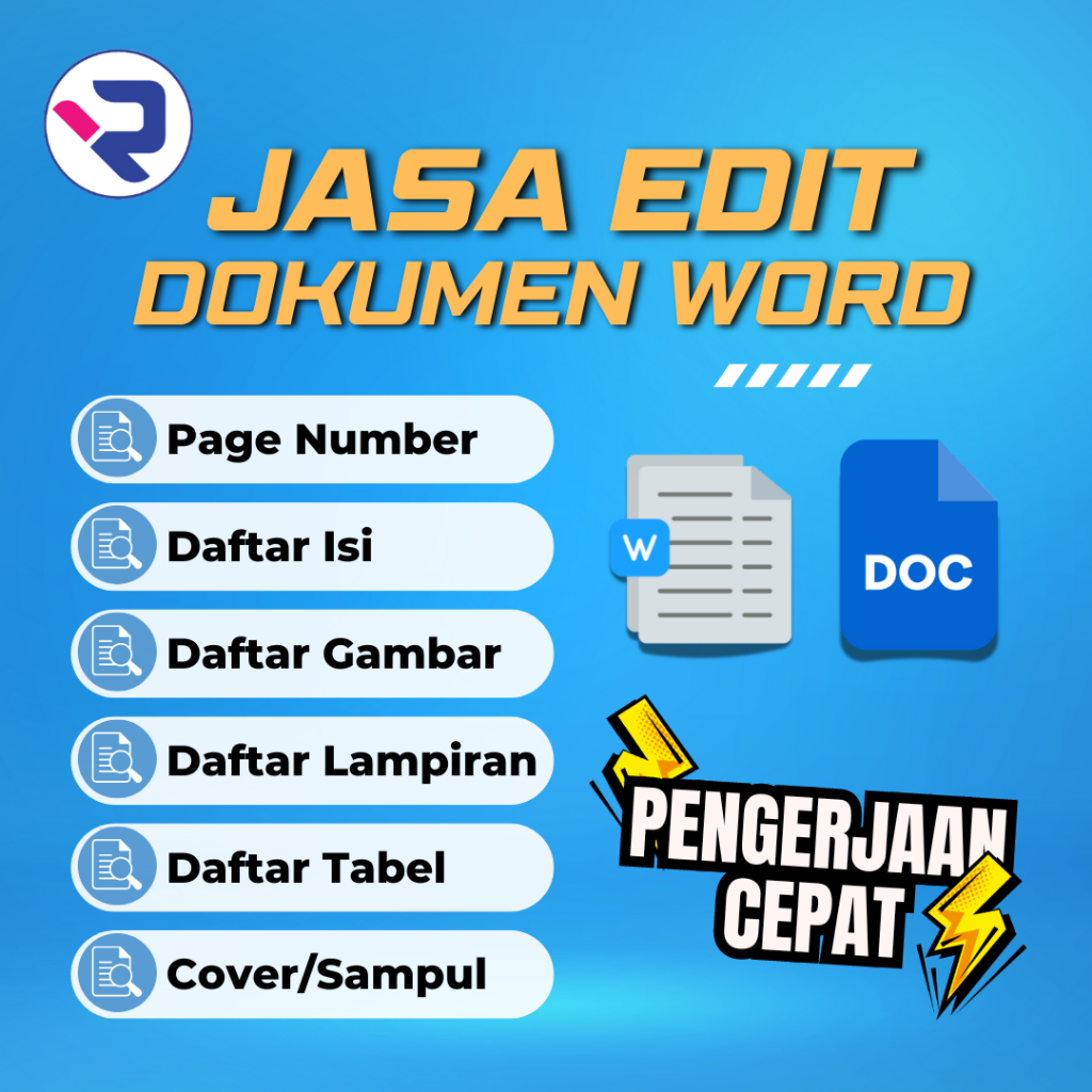 Jual JASA BUAT DAFTAR ISI | DAFTAR TABEL | DAFTAR GAMBAR | DAFTAR ...