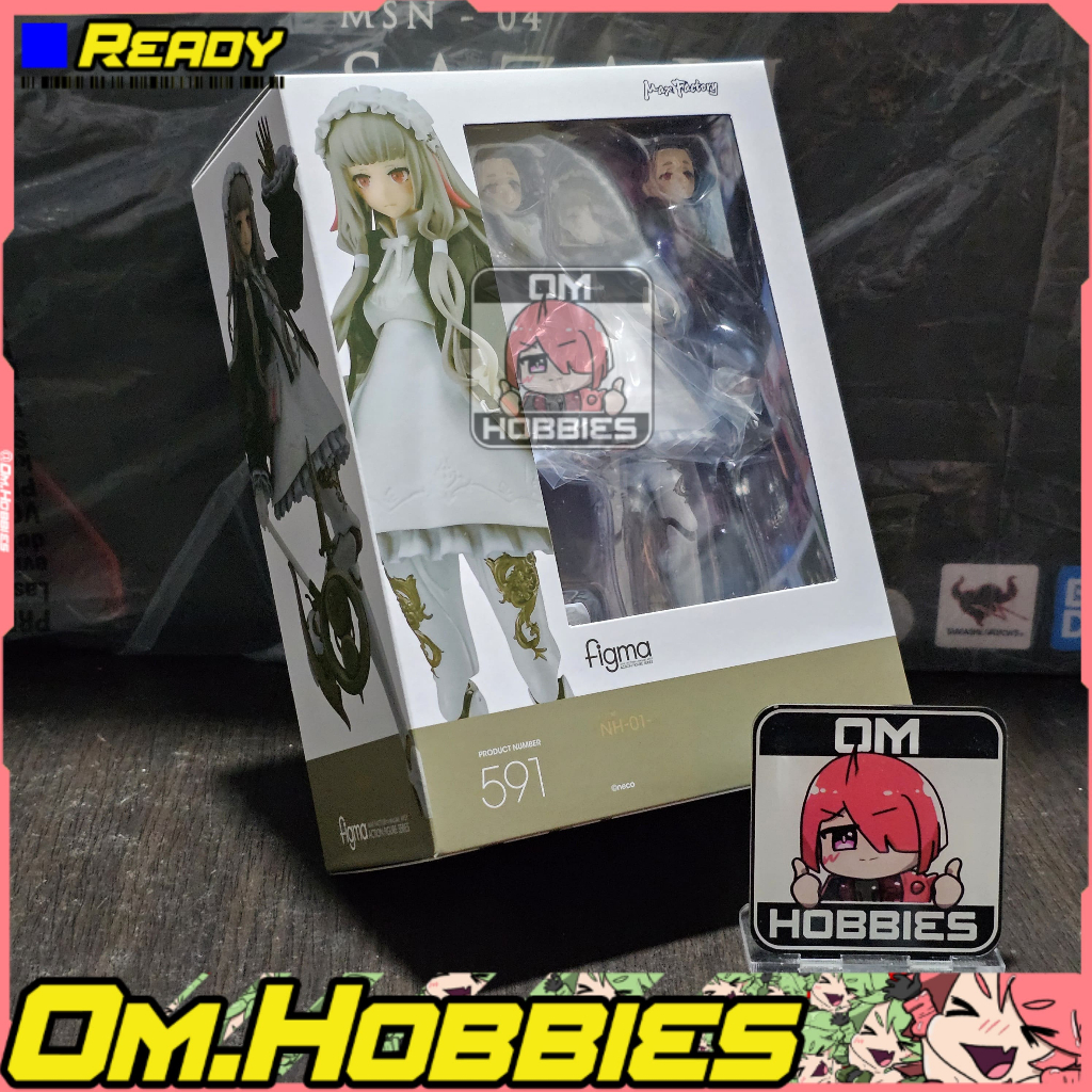 Jual Figma NH-01 Hito Kaiki | Shopee Indonesia