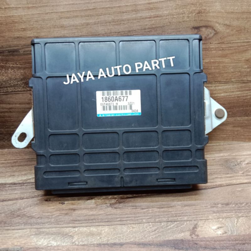 Jual ECU ENGINE CONTROL UNIT KOMPUTER MITSUBSHI T120SS INJEKSI ASLI ...