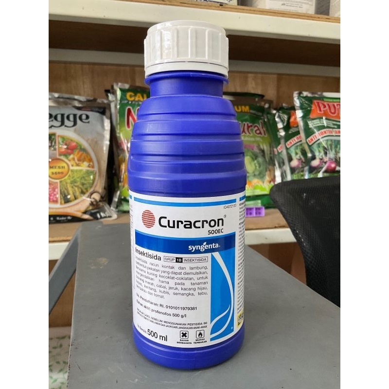 Jual CURACRON 500EC 500ML INSEKTISIDA | Shopee Indonesia